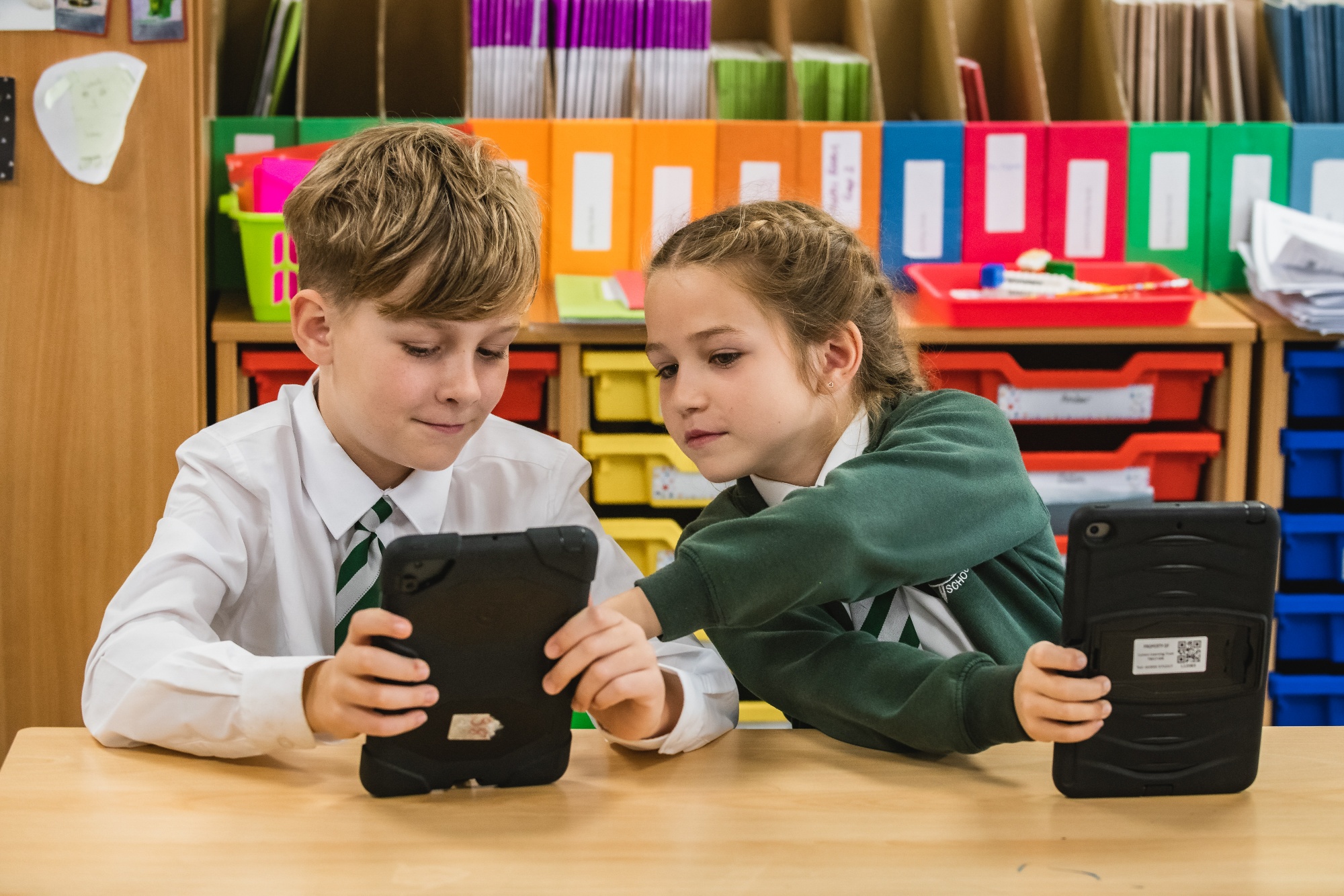 Starting School at Saxon - Saxon Primary School